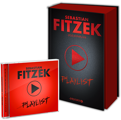 PLAYLIST - DER ERSTE REAL FICTION THRILLER VON SEBASTIAN FITZEK